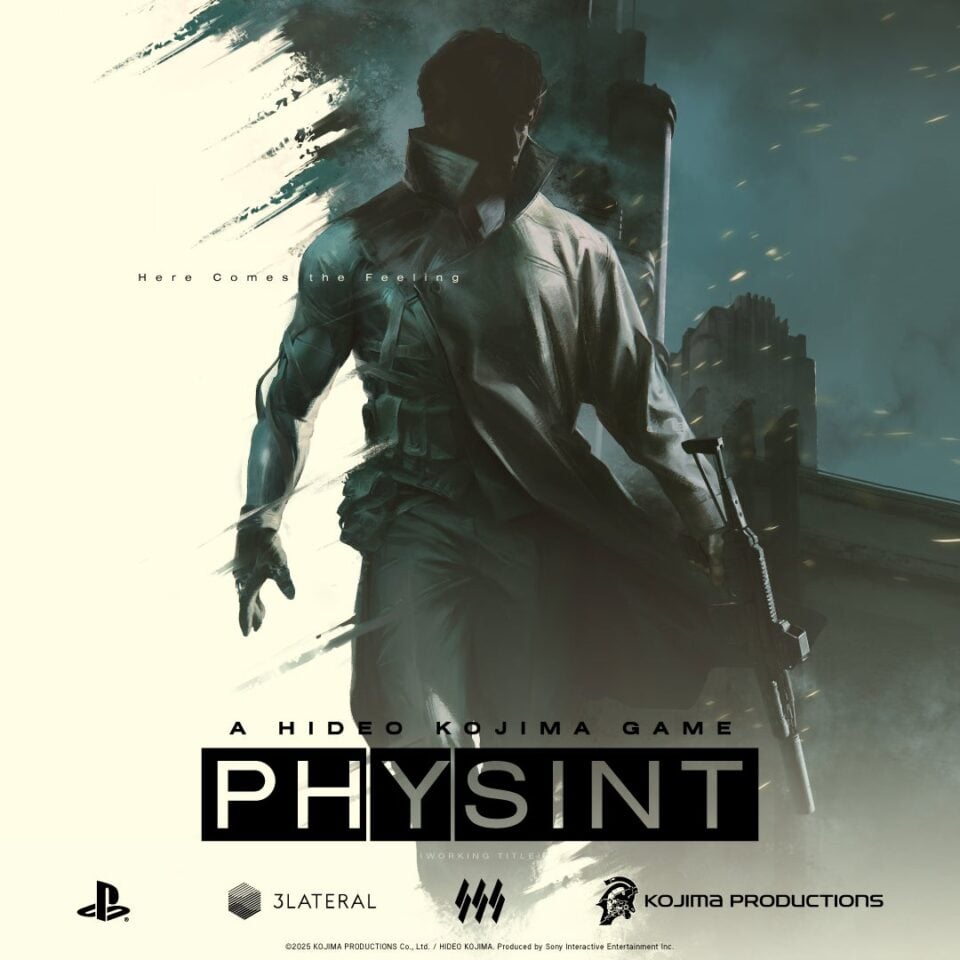 7 Things Hideo Kojima Announced At His Gaming Showcase