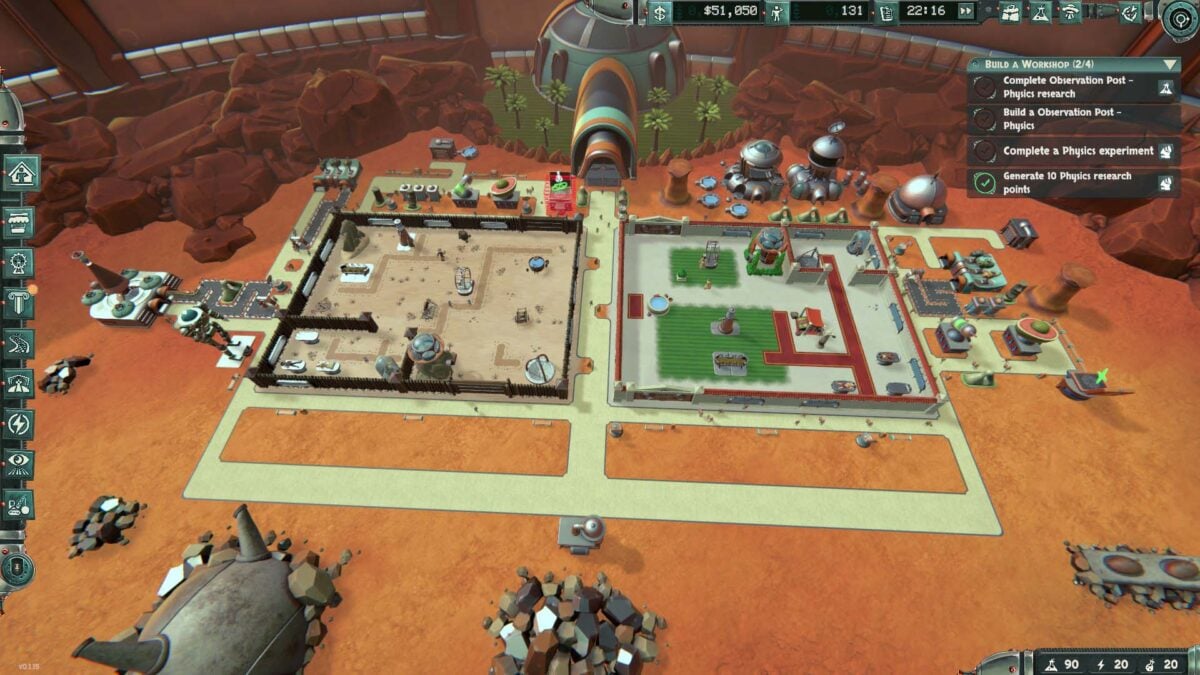 The New Mars Attacks Game On Steam Is Very Good
