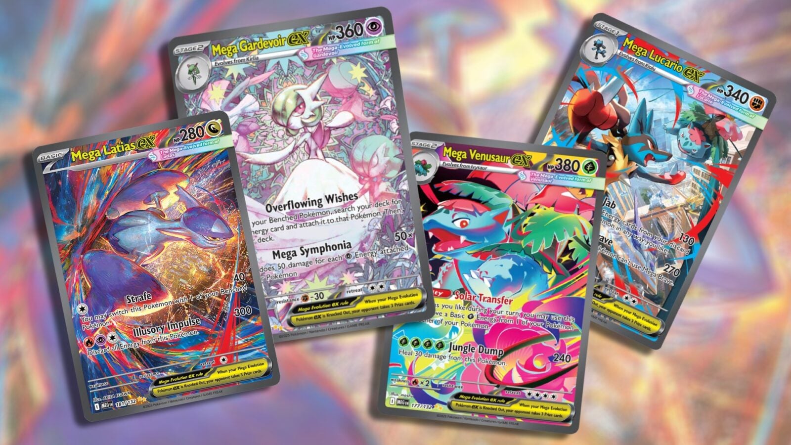 Pokémon TCG's New Mega Evolution Era Is Much More Generous