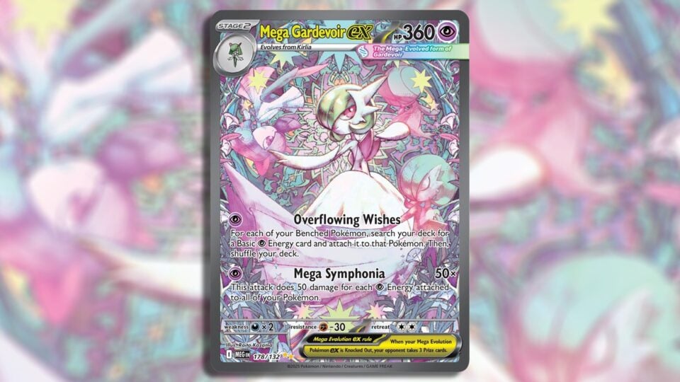 Pokémon TCG's New Mega Evolution Era Is Much More Generous