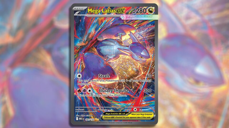 Pokémon TCG's New Mega Evolution Era Is Much More Generous