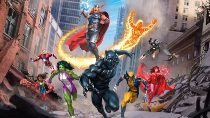 Every Magic: The Gathering Set And Secret Lair Drop Revealed For 2026