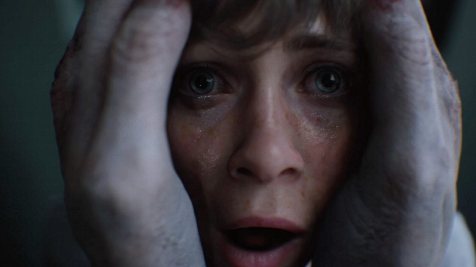 Hideo Kojima Finally Reveals OD Footage, And It's Utterly Terrifying