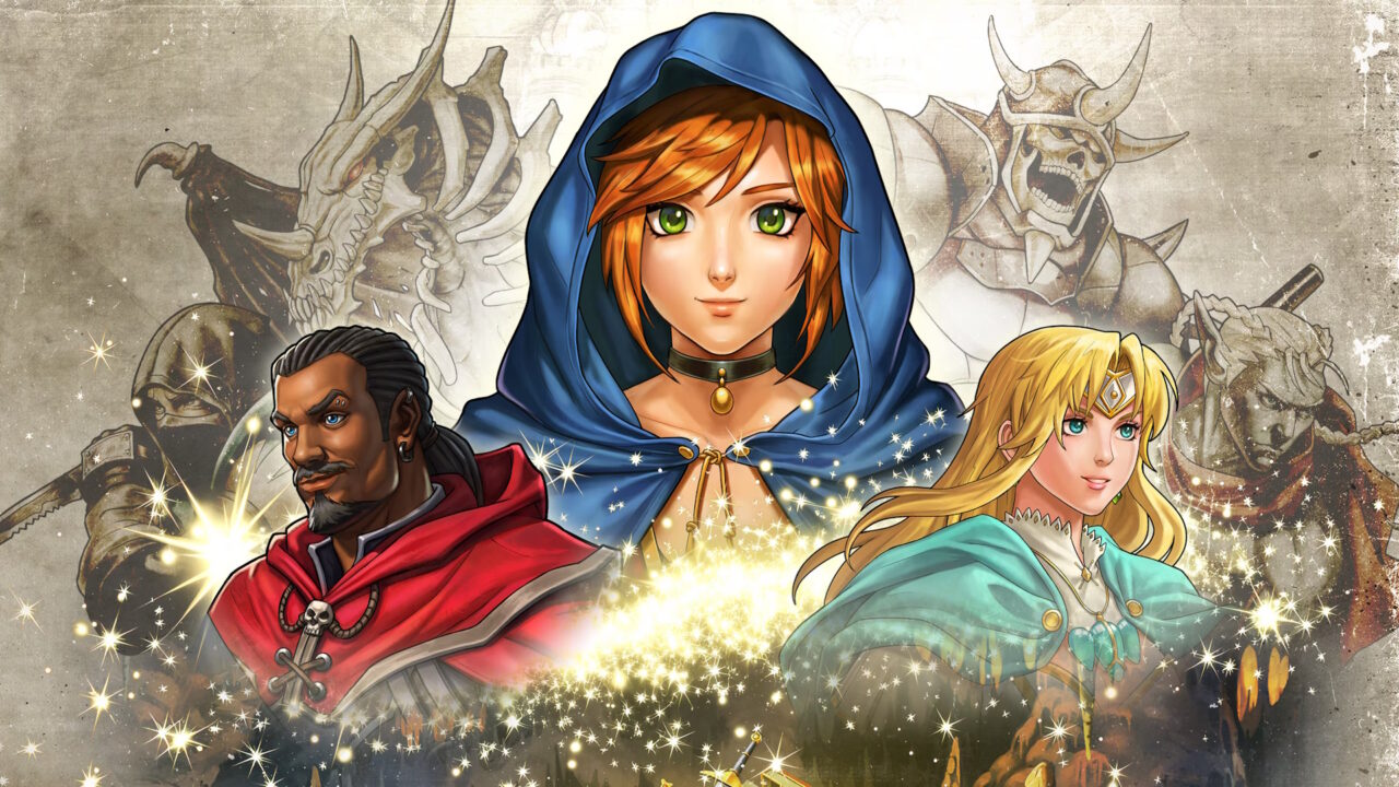 Match-3 RPG Puzzle Quest Is Back And We Talk To Its Creator