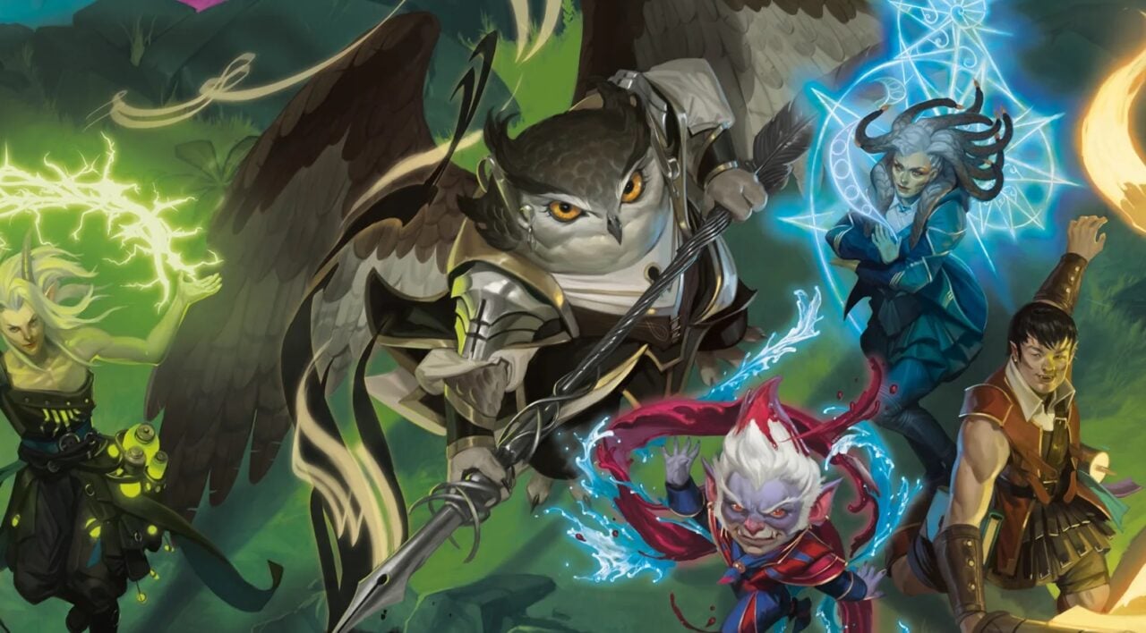 Every Magic: The Gathering Set And Secret Lair Drop Revealed For 2026