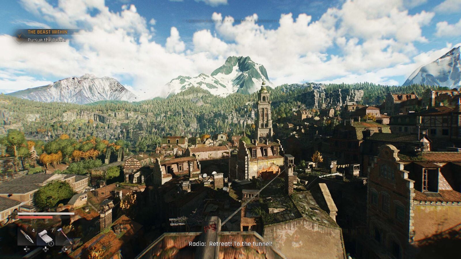 Dying Light: The Beast: Review - Best Open World Game Of 2025