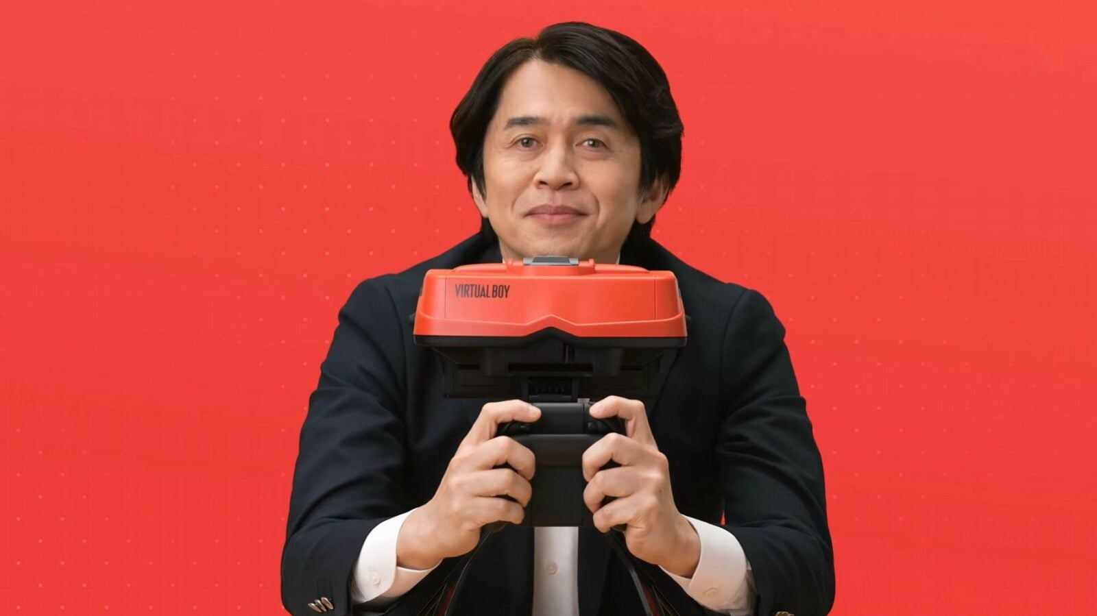 Virtual Boy Is Coming To Nintendo Switch Online!
