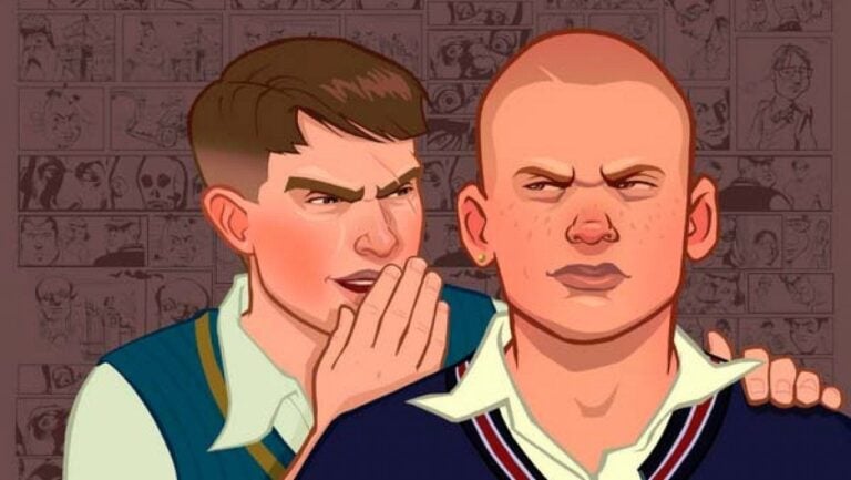 New Mod Turns Bully Into GTA Online - Kotaku