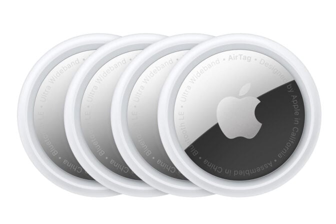 This AirTag 4-Pack Deal Makes Each Tag Feel Practically Free, Apple’s ...
