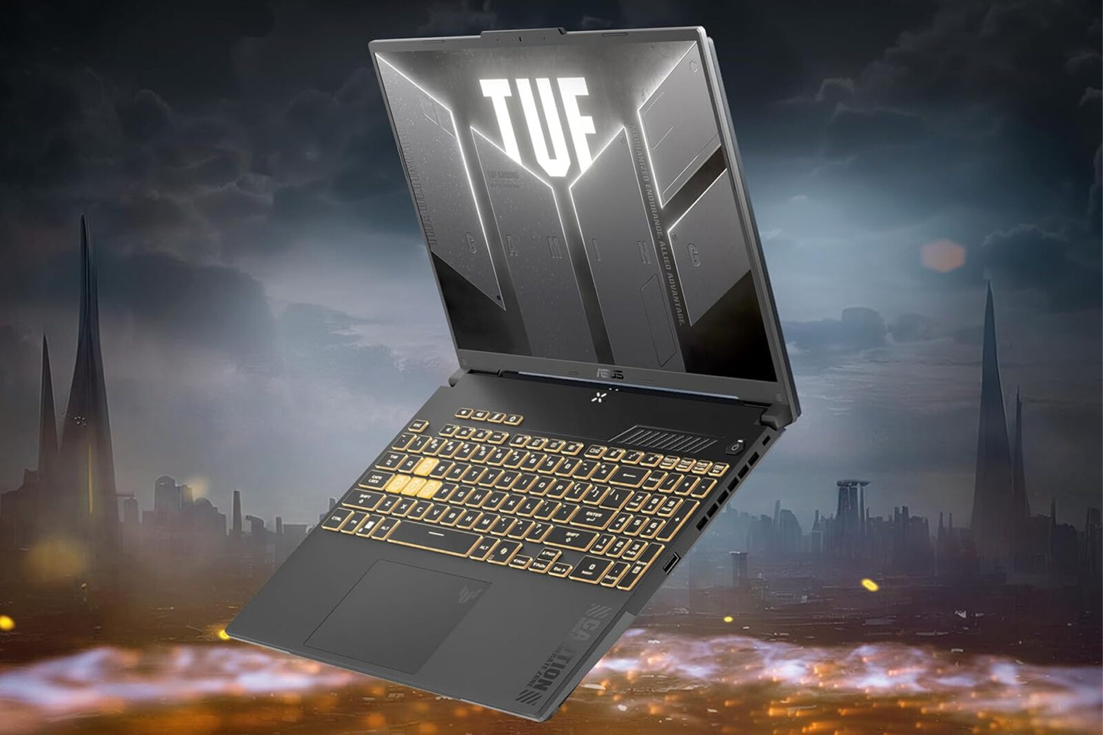 ASUS TUF Gaming Laptop (NVIDIA RTX 4050) Still at an All-Time Low With ...