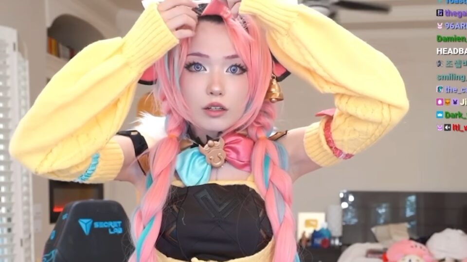 Cosplay Streamer Assaulted In Viral Video Blasts Twitchcon Response 4990