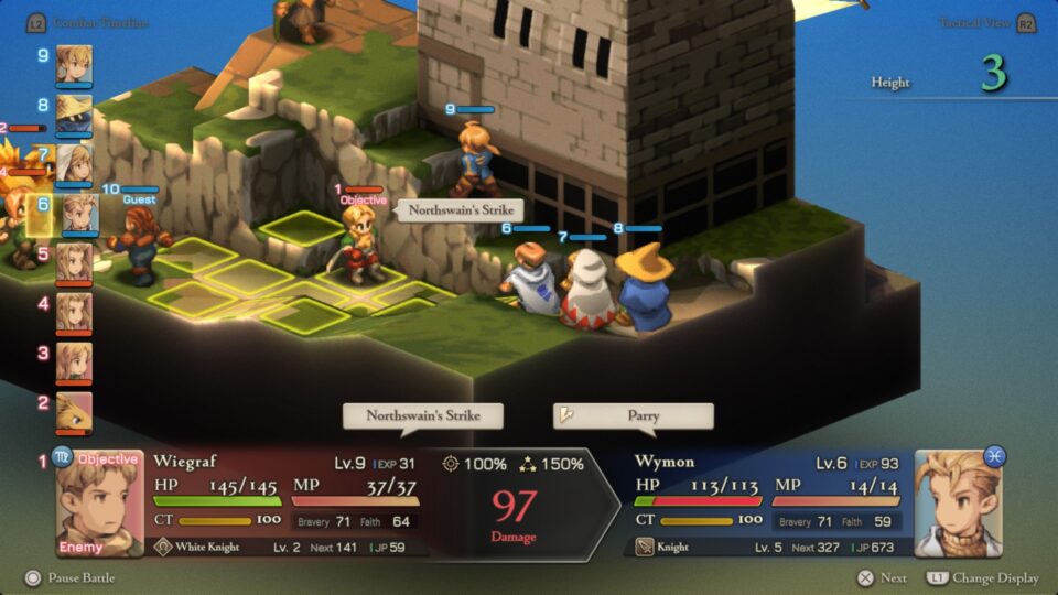 Final Fantasy Tactics Guide: Top-10 Hardest Battles And How To Beat Them