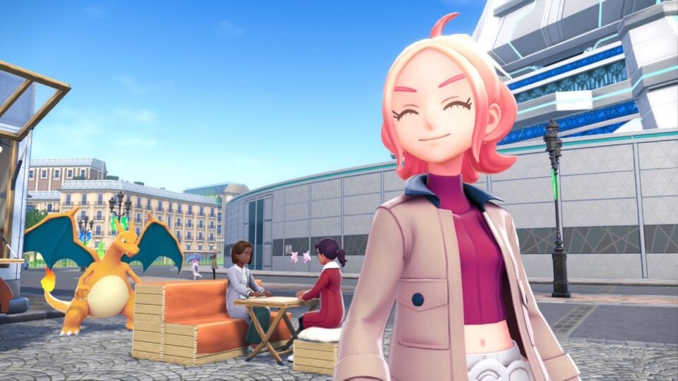 Pokemon Legends: Z-A Has A Benefit To Crossdressing