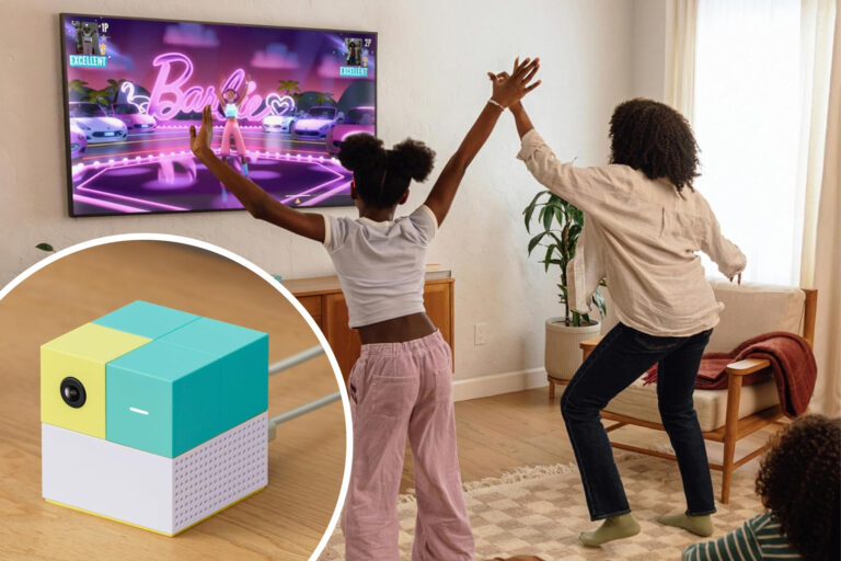 Nex Playground Motion-Controlled Gaming Console Hits an All-Time Low as ...