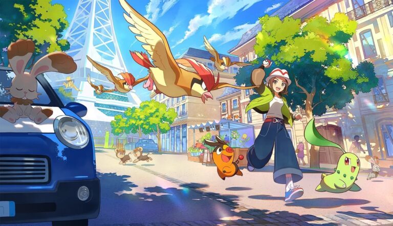 The Pokémon RPGs, Ranked From Worst To Best
