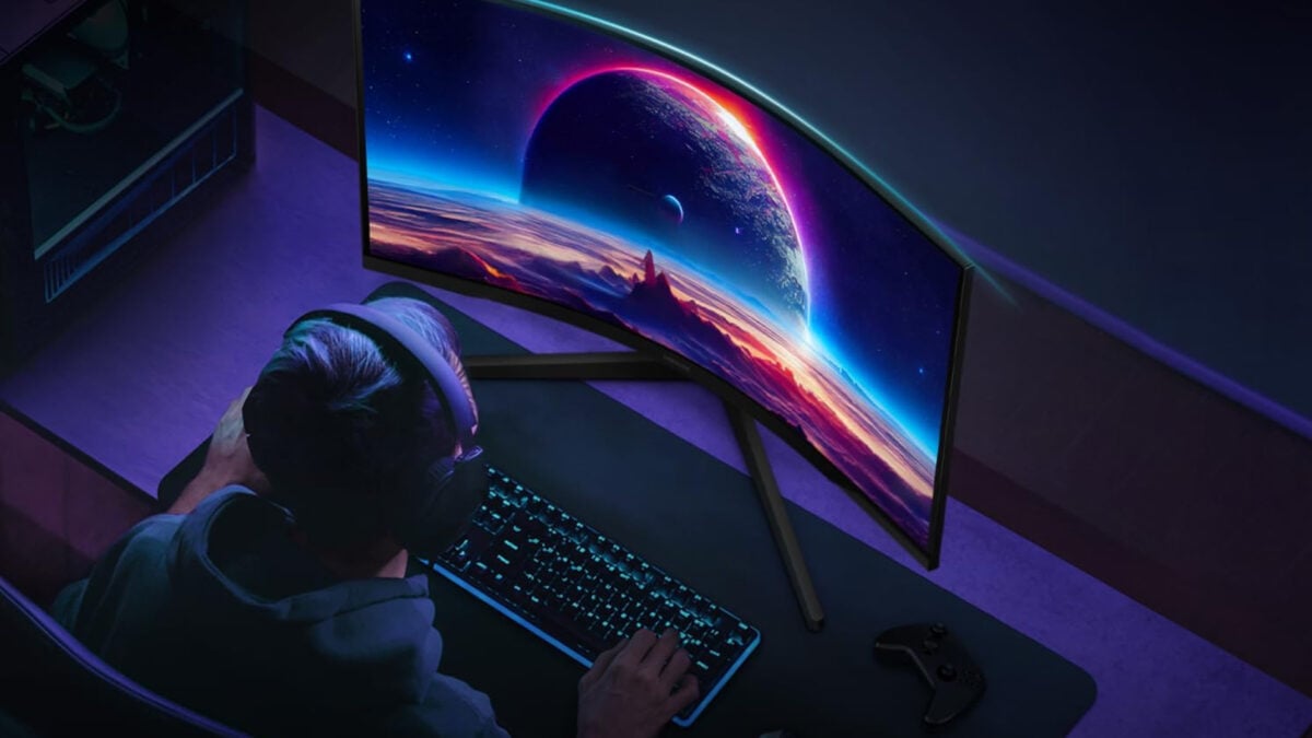 This Samsung Odyssey Gaming Monitor Is Practically Free With Prime Day ...