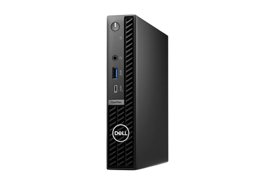 Dell OptiPlex 7020 Mini PC Desktop Sees Record 71% Price Drop ...