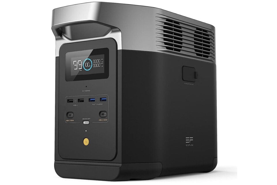 EcoFlow Is Offloading the Delta 2, Amazon Lists the 1800W Power Station ...