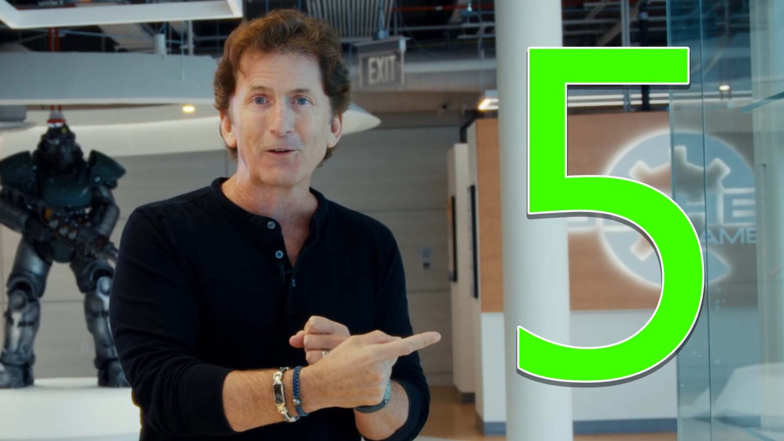 Todd Howard Teases More Fallout Games In The Future