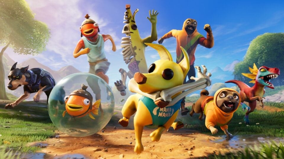 Fortnite Opens The Loot Box Flood Gates In Race With Roblox