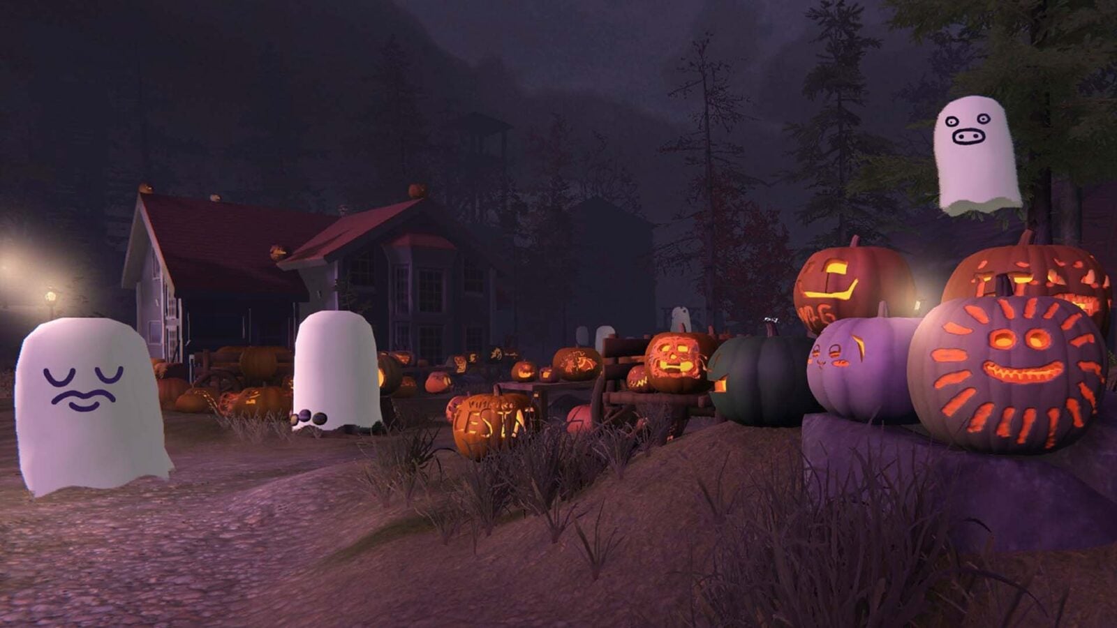 Play This Great, Free Halloween-Themed MMO Before It Goes Away
