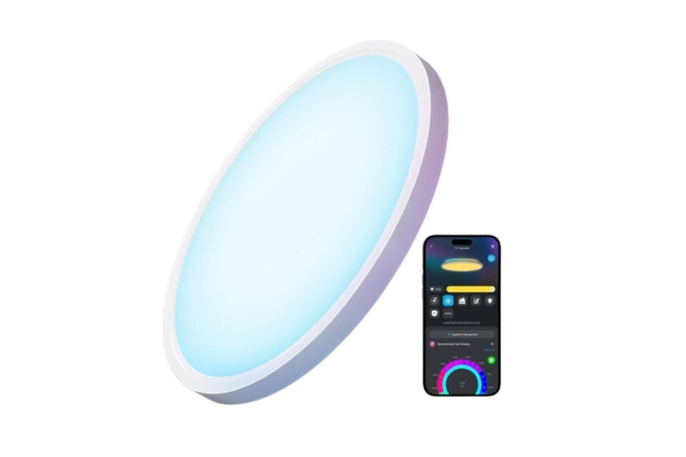 Govee Smart LED Ceiling Light Is Going for Peanuts, Already Selling Out ...