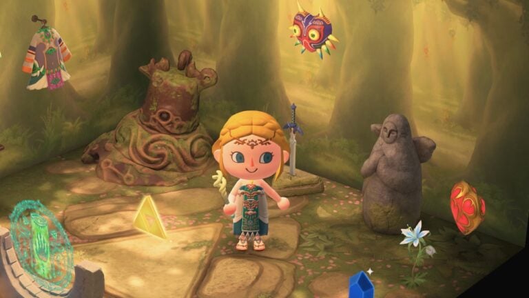 Animal Crossing: New Horizons Gets Switch 2 Upgrade, Massive Update