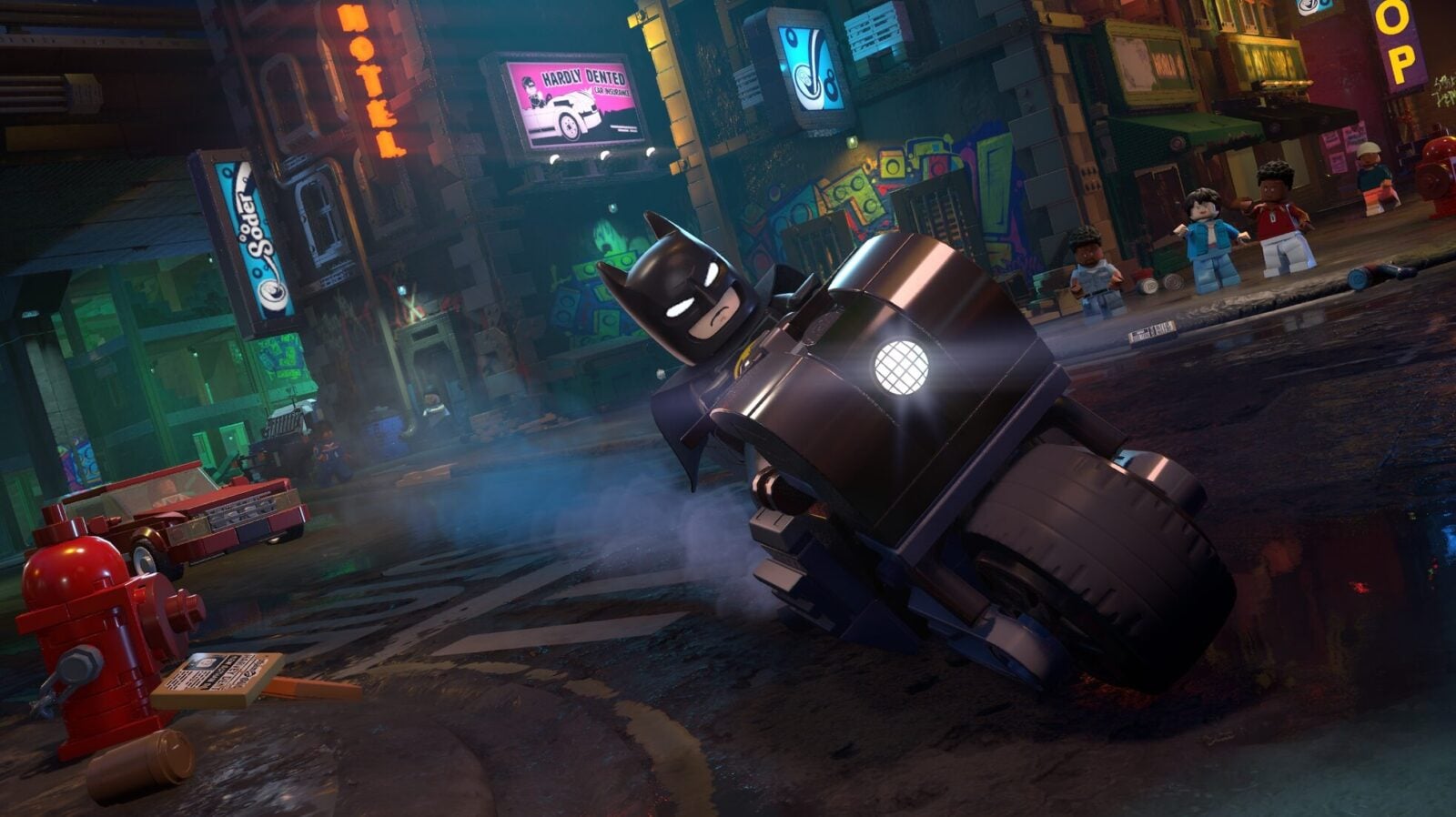 Lego Batman: Legacy Of The Dark Knight: Everything We Know