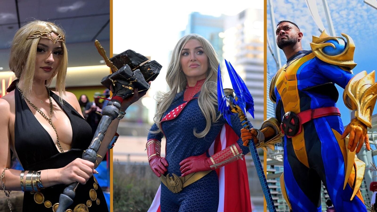 Cosplay Archives - Kotaku