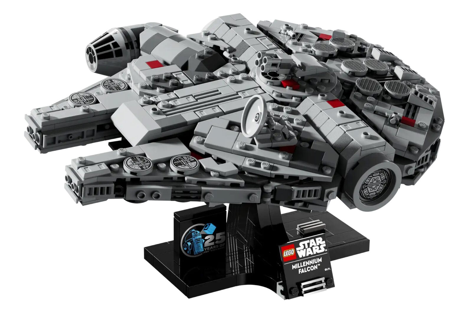 LEGO Drops Prices on Iconic Millennium Falcon Sets, Now One of the ...