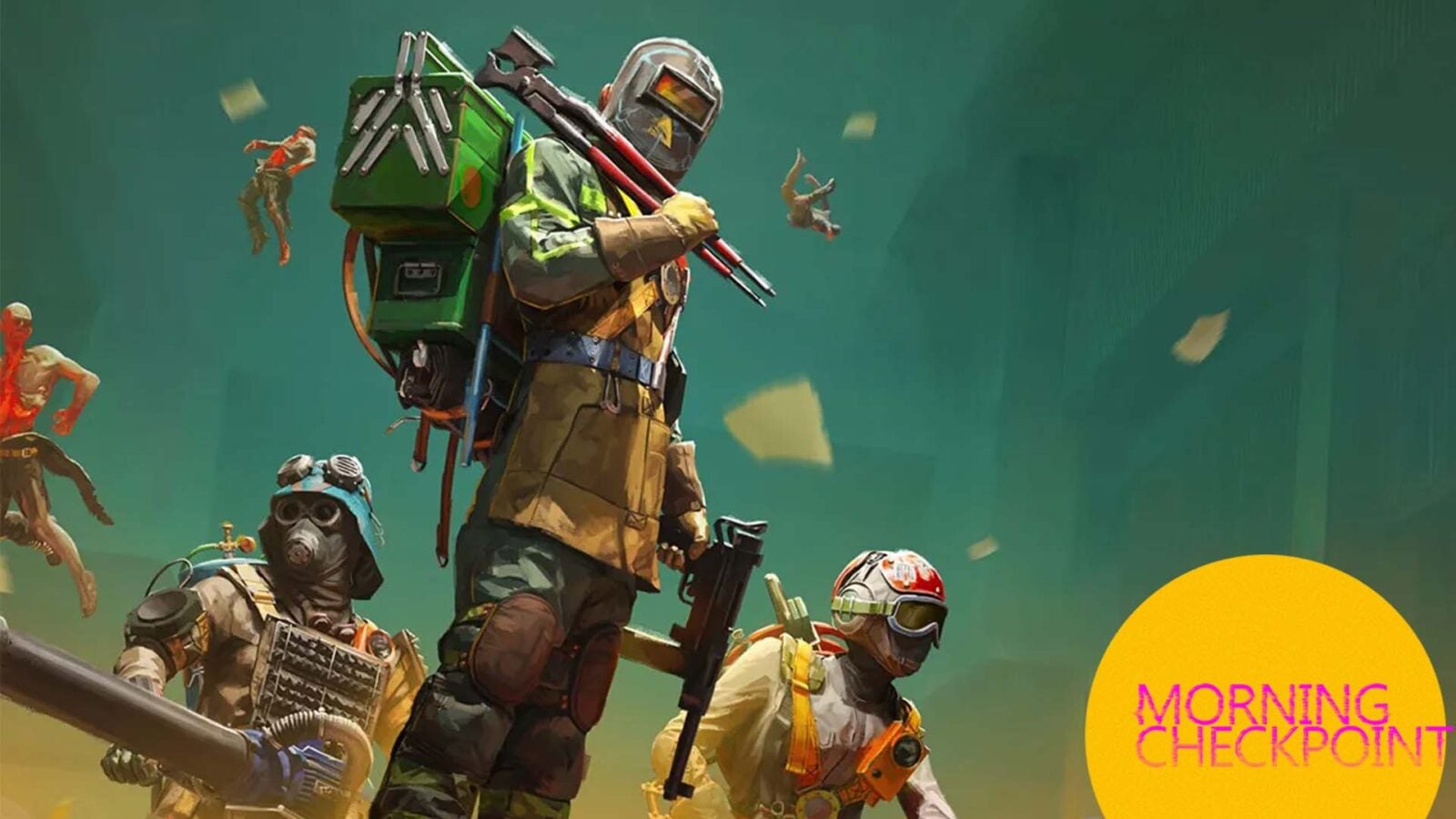Remedy CEO Stepping Down As FBC: Firebreak Keeps Struggling