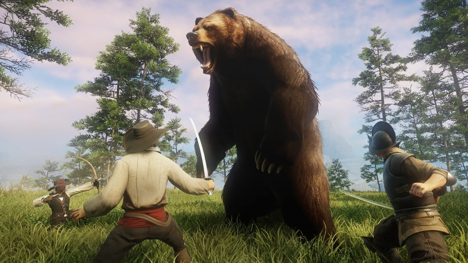 Amazon's Once Popular MMO New World Is Now On Life Support