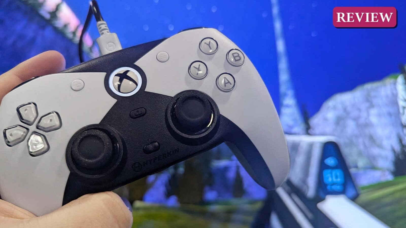 Hyperkin's The Competitor Is An Xbox Controller For PS5 Fans