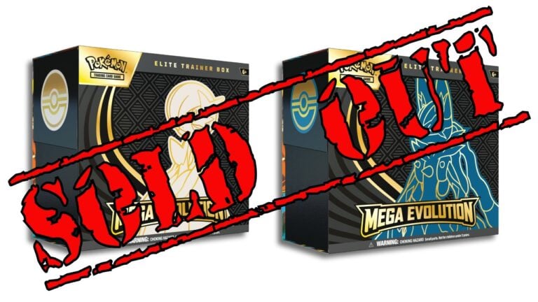 Watch As A Scalper Just Strips Stores Of Pokémon Cards