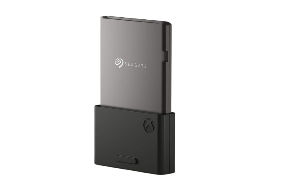 Seagate’s 1TB Storage Card Is Now Practically Free Storage for Xbox at ...