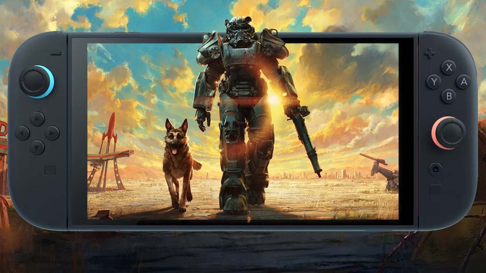 Fallout 4 On Switch 2 Is A Good Port, Includes 60FPS Option