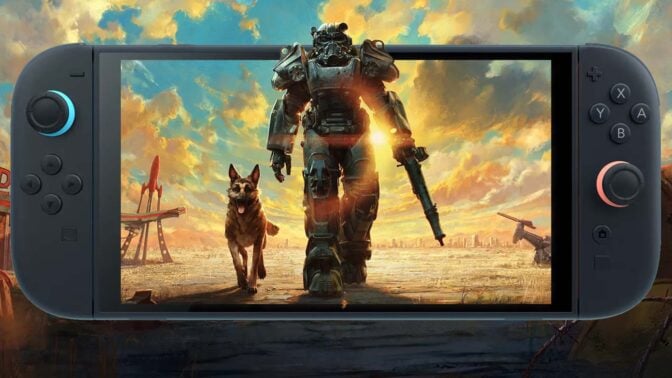 Bethesda Bringing Fallout 4 To Switch 2 Next Year
