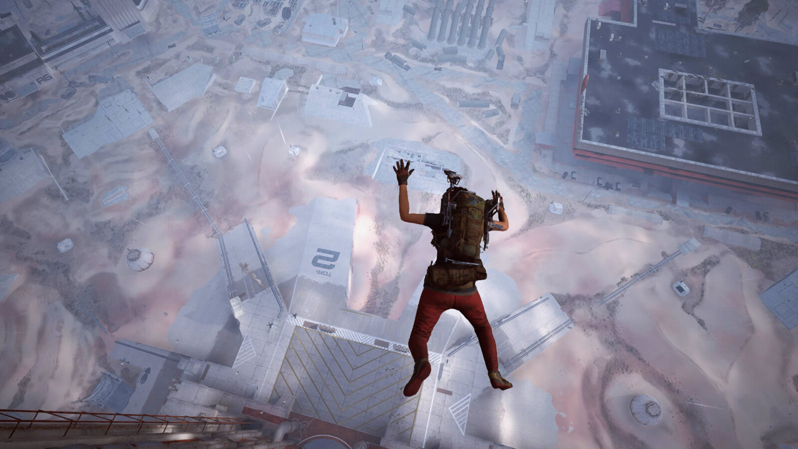 Arc Raiders’ Ledge Grab Movement Exploit Is Bad, Actually