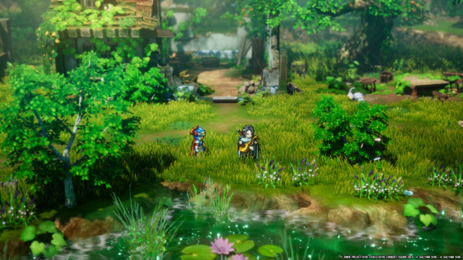 Dragon Quest I&II HD-2D Remake Changed How I Look At The Series