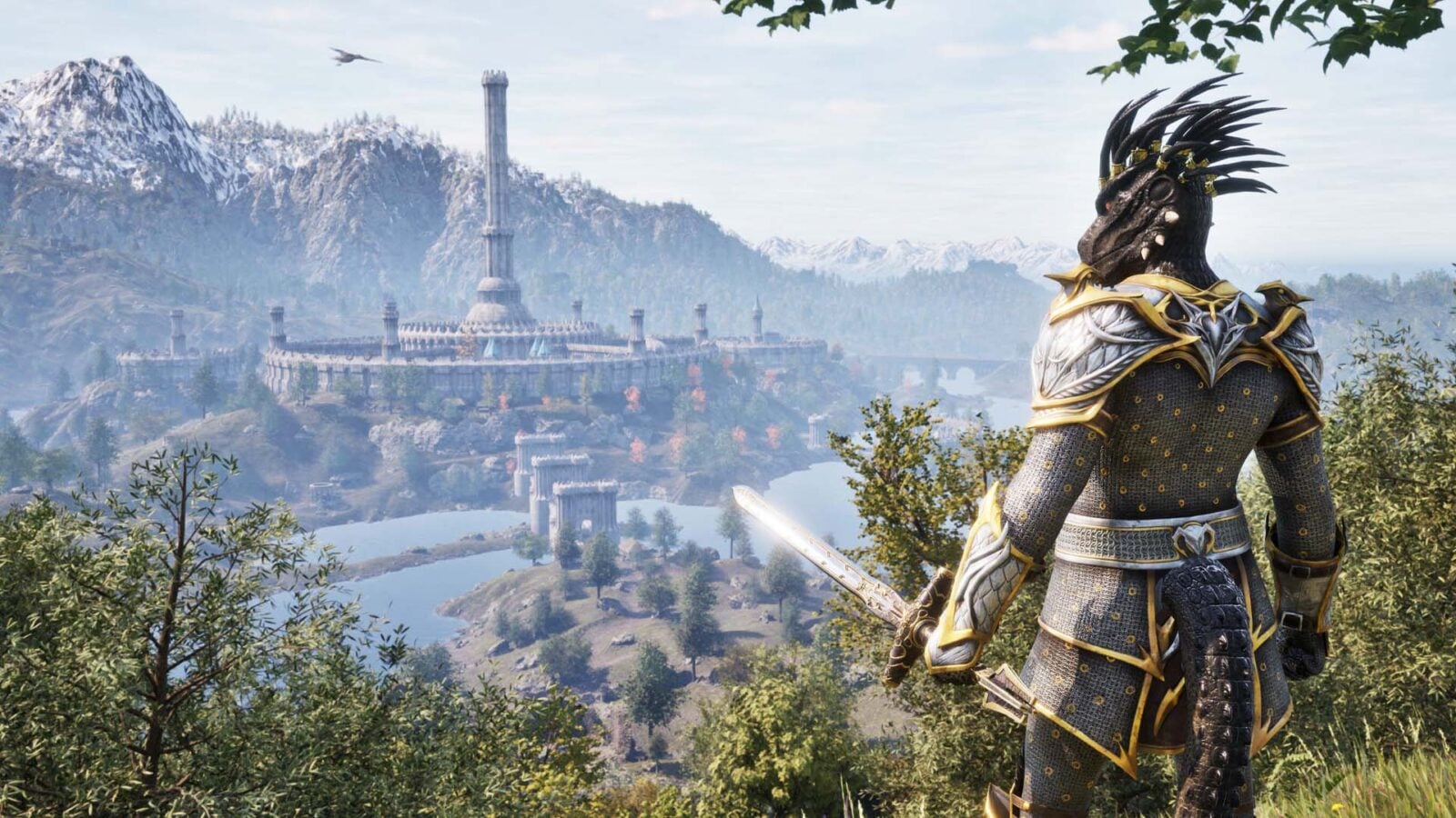 Elder Scrolls 6 Is Powered By New Version Of Creation Engine