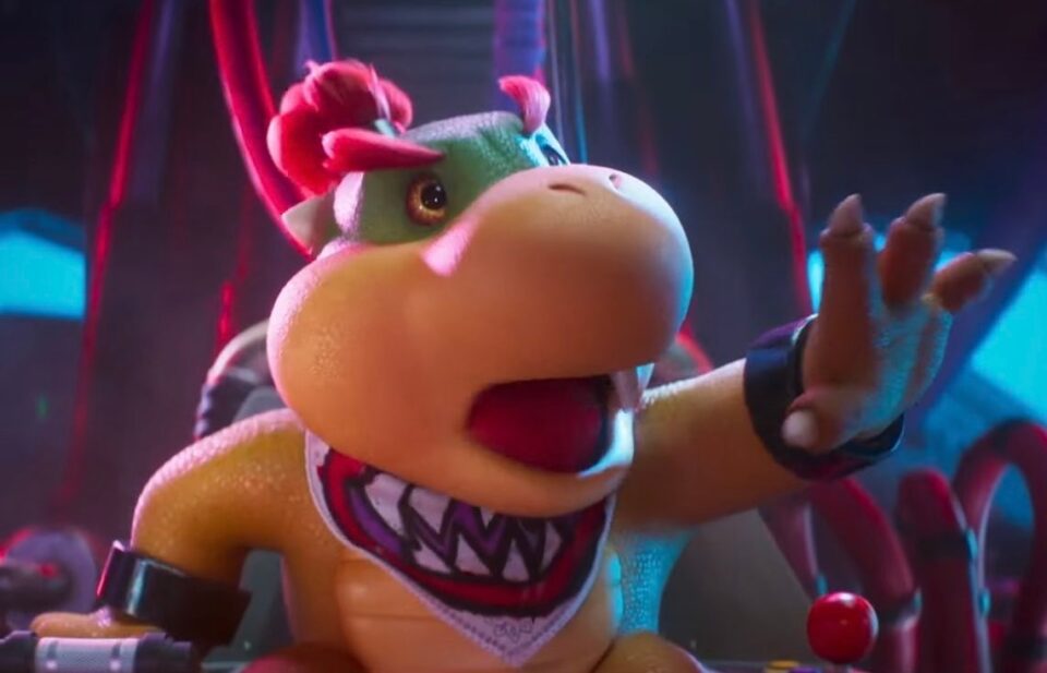 Super Mario Galaxy Movie Post Credits Scenes Explained