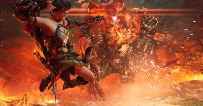 PlayStation Boss Had Two Joking Requests For Horizon MMORPG