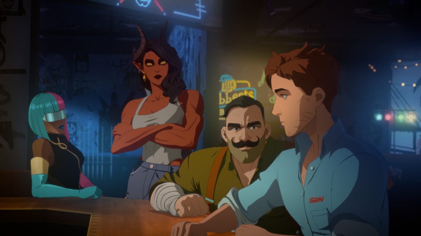 Dispatch Review: A Fun, Sometimes Obnoxious Superhero Romp