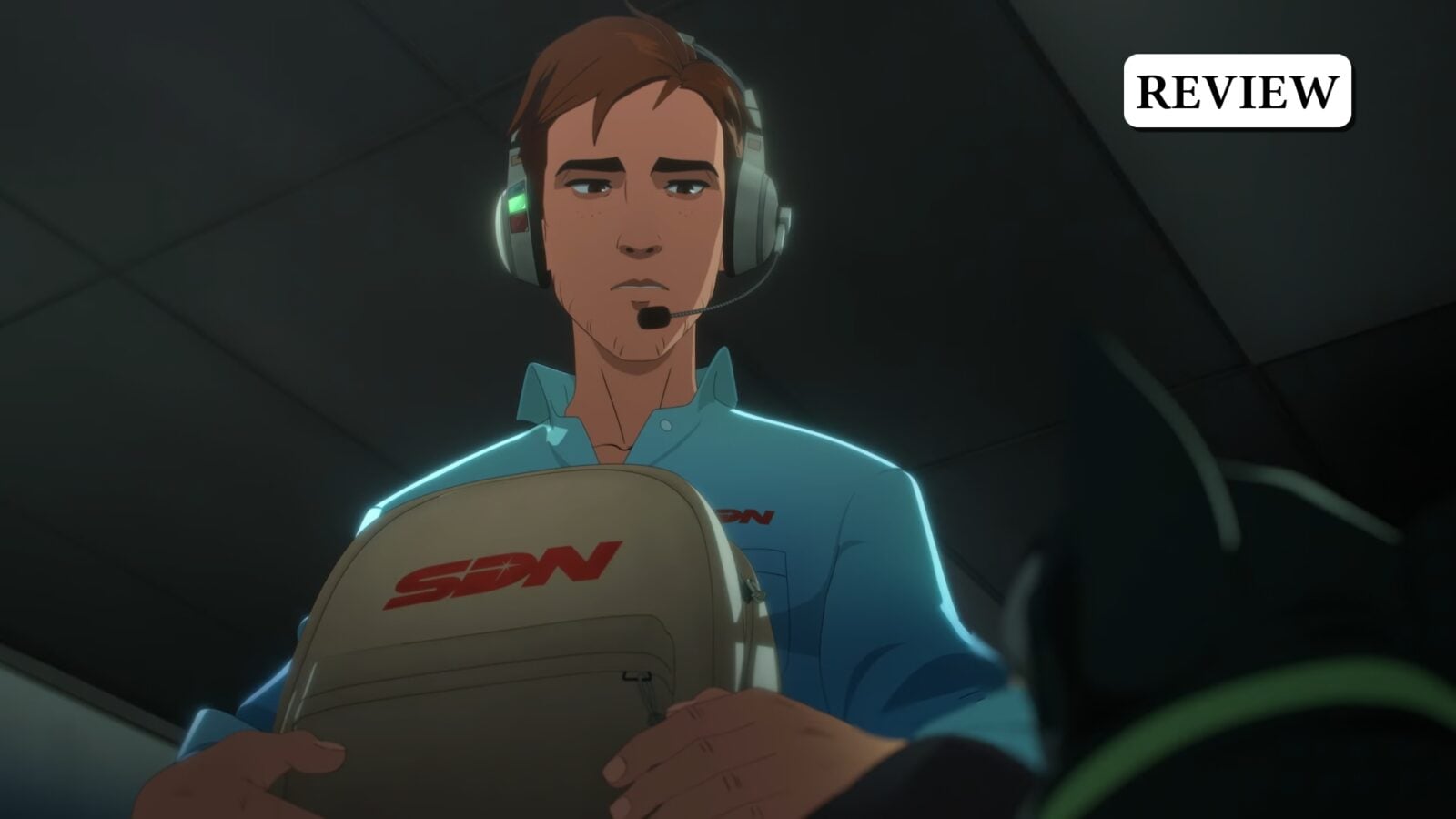 Dispatch Review: A Fun, Sometimes Obnoxious Superhero Romp