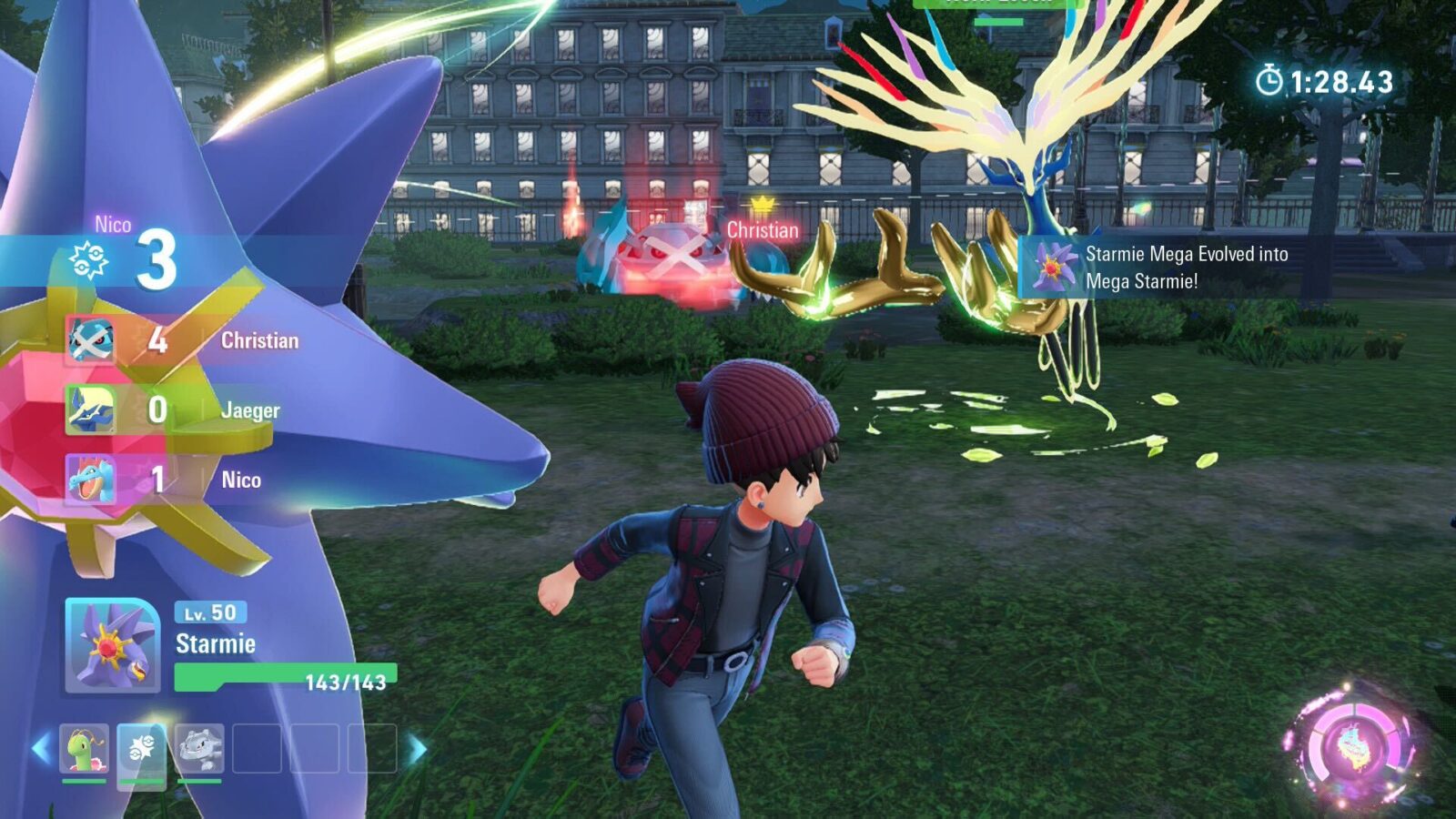 Pokémon Legends: Z-A’s Go-To Team Has Made Multiplayer Boring