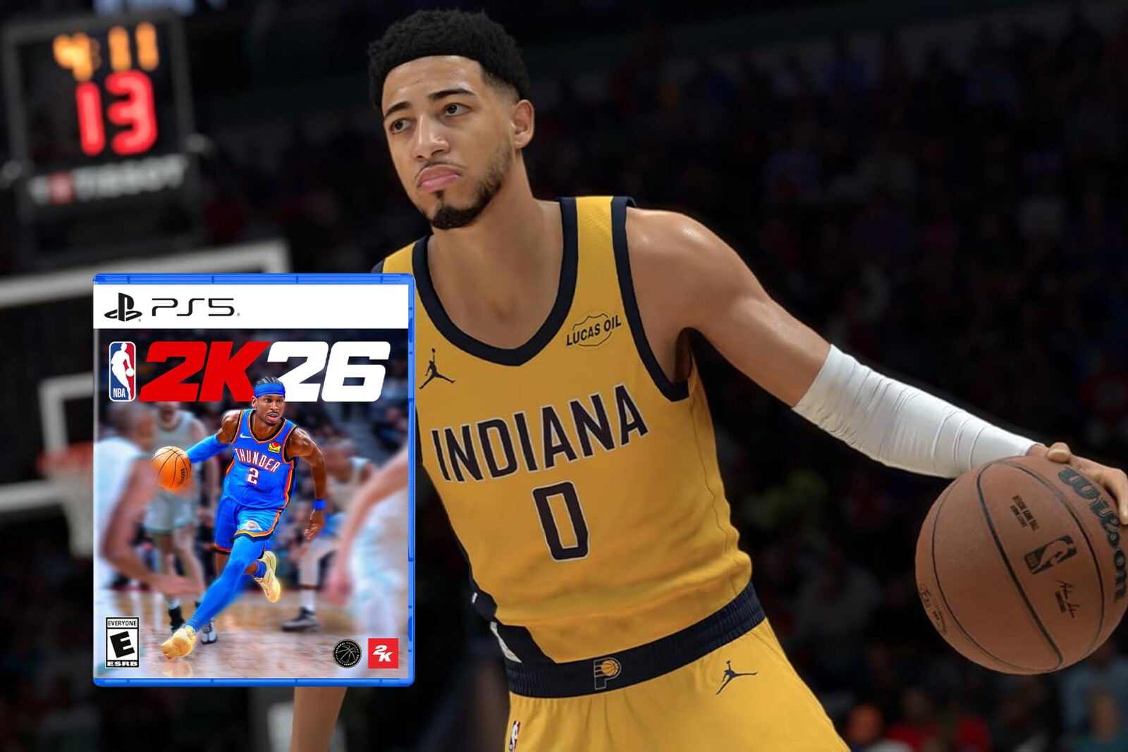 NBA 2K26 Is Basically Free on PS5 With Nearly 60% Off, 20K+ Sold ...