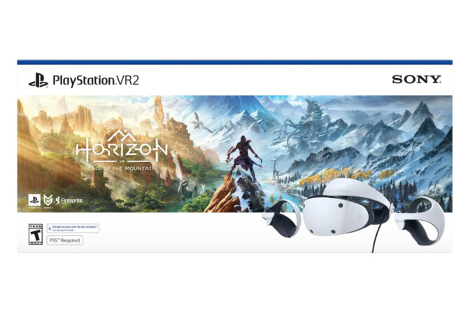 Forget Meta Quest, Sony Clears Out the PlayStation VR2 Bundle at Its ...