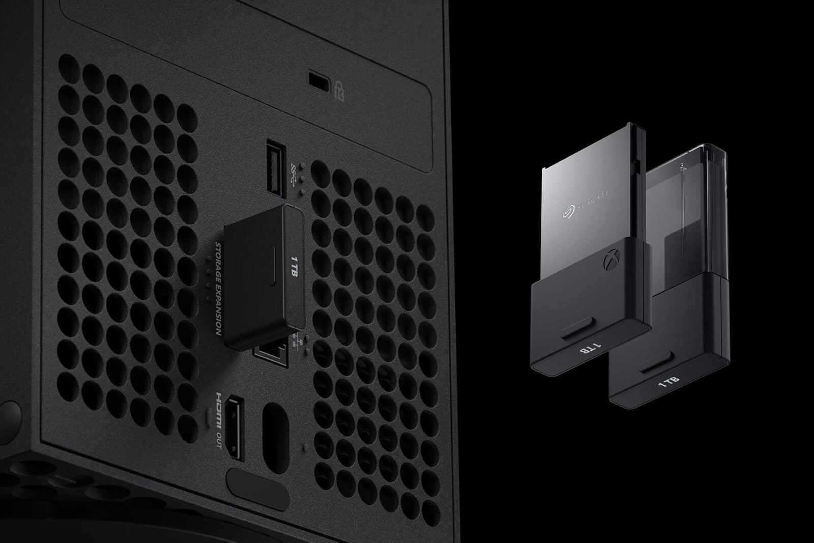 Seagate Xbox Expansion Card Drops to $0.09 per GB, Making It One of the ...
