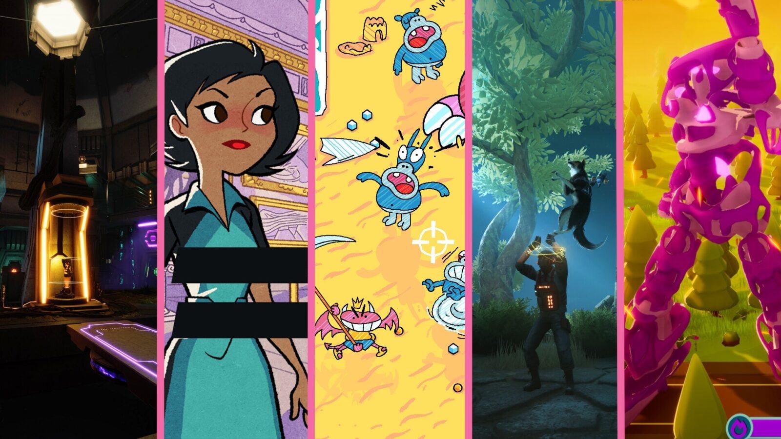 20 Incredible Innovative Indie Games To Wishlist This Thanksgiving