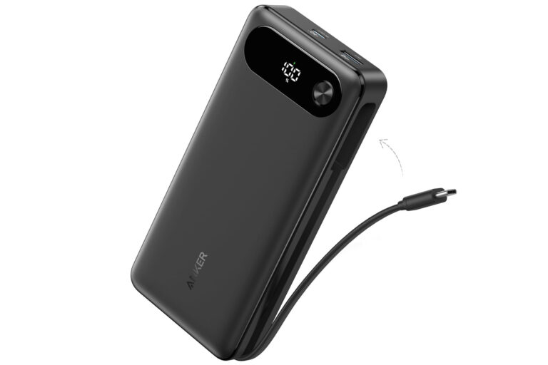 Amazon Clears Out This 20,000mAh 87W 3-Port Power Bank, Now Selling for ...